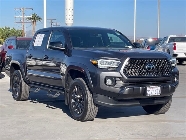 Used 2023 Toyota Tacoma for Sale in Topanga, CA (with Photos) - CarGurus