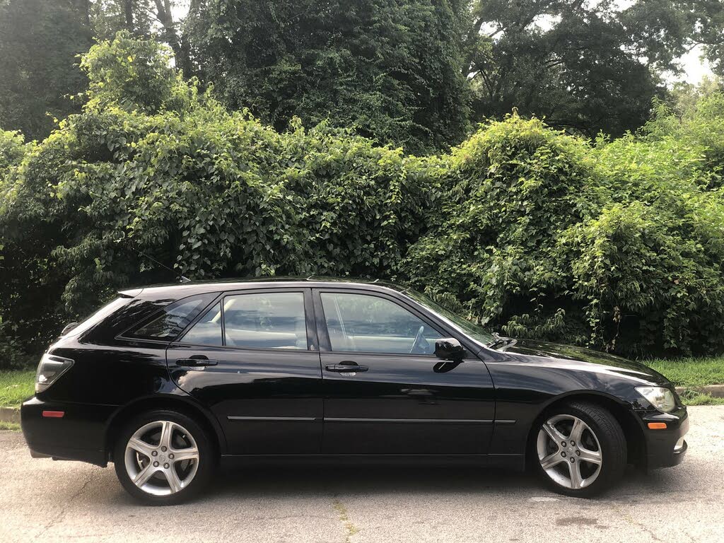 Used Lexus IS 300 SportCross Wagon RWD for Sale (with Photos) - CarGurus