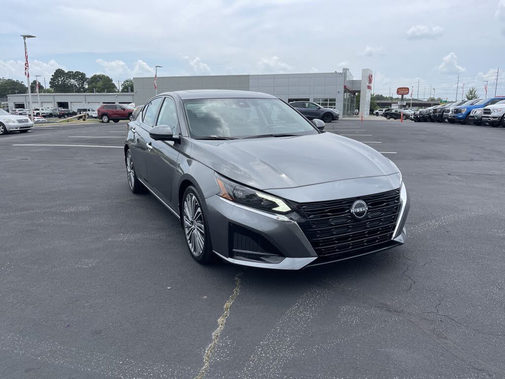 Used 2023 Nissan Altima for Sale in Havelock, NC (with Photos) - CarGurus