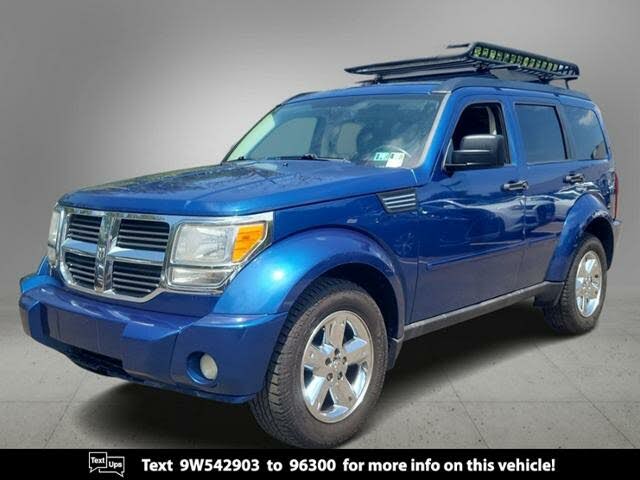 Used 2009 Dodge Nitro for Sale (with Photos) - CarGurus