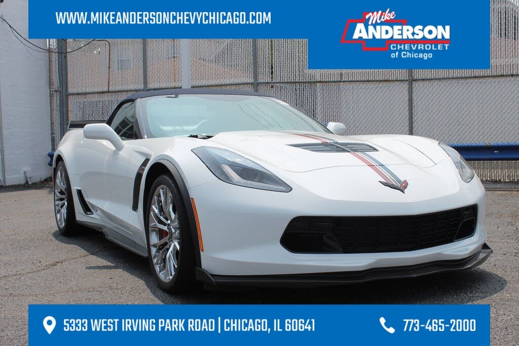 Used 2017 Chevrolet Corvette Z06 3LZ Coupe RWD For Sale, 58% OFF
