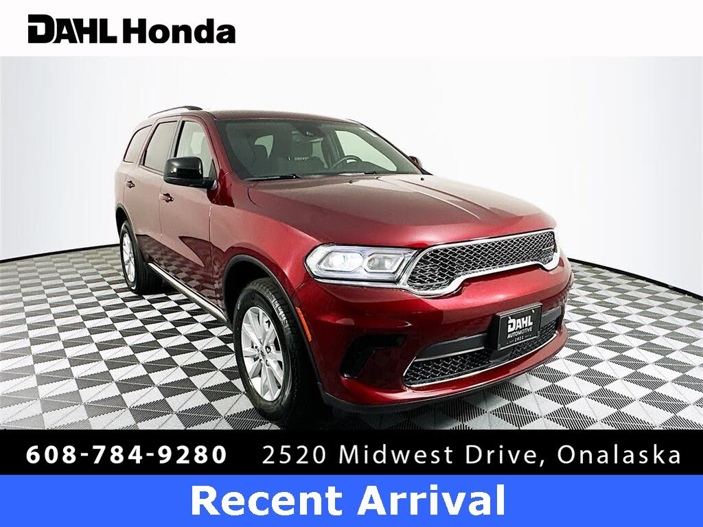 Used 2024 Dodge Durango for Sale in Dubuque, IA (with Photos) - CarGurus