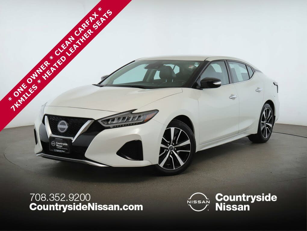 2022 Nissan Maxima Redesign