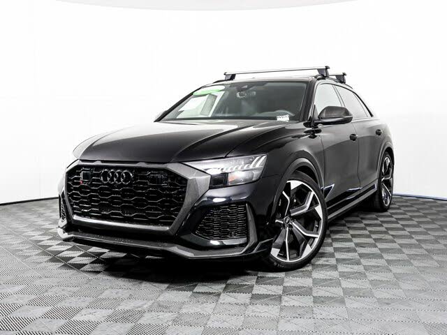 Used 2024 Audi RS Q8 for Sale (with Photos) - CarGurus