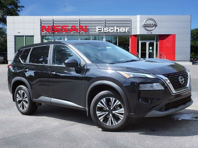 Used 2024 Nissan Rogue for Sale in Orlando, FL (with Photos) - CarGurus