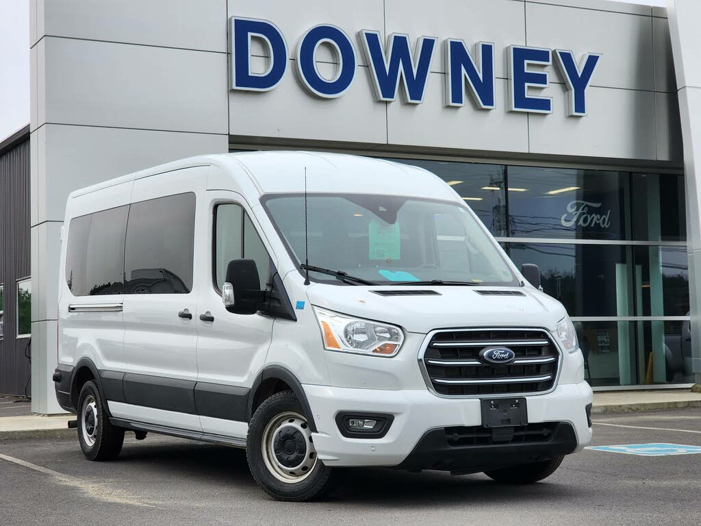 127 Used Ford Transit Passenger for Sale - CarGurus.ca