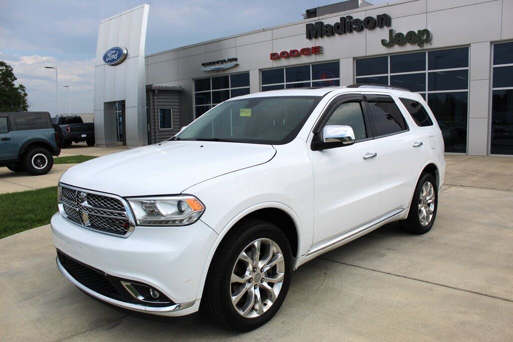 Used Dodge Durango for Sale Under $20,000 - CarGurus
