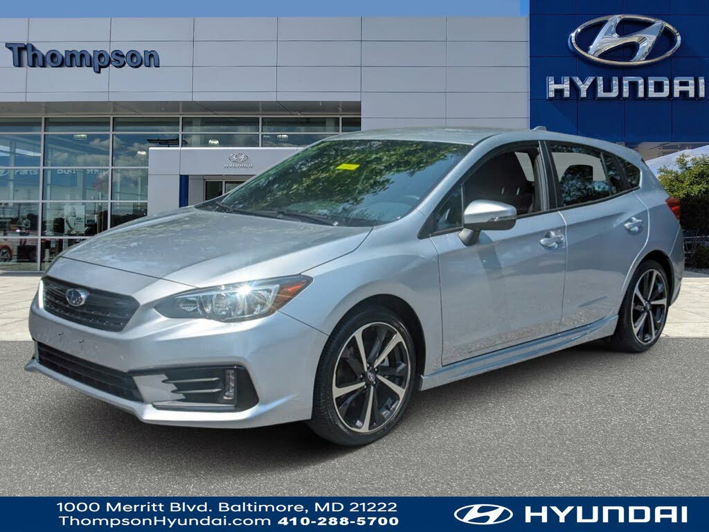 Used 2023 Subaru Impreza for Sale in York, PA (with Photos) - CarGurus