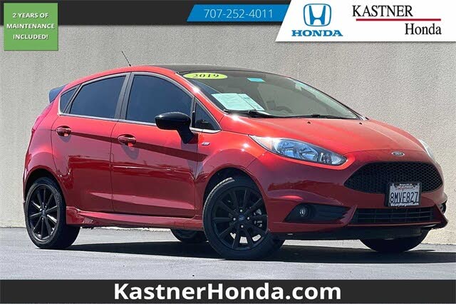 Used Ford Fiesta For Sale With Photos Cargurus