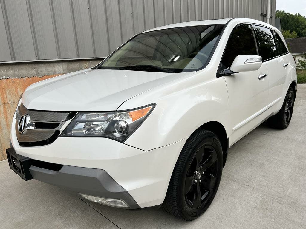 Acura Mdx Custom Wheels