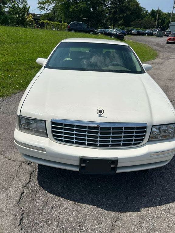 Cadillac Deville 1999