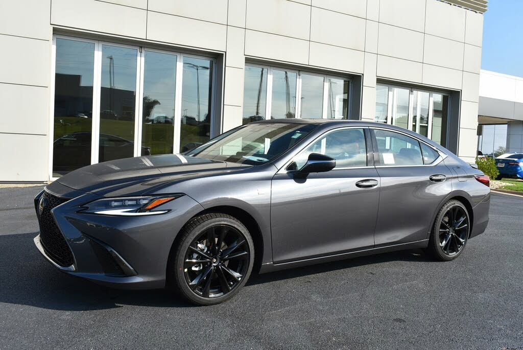 Used 2024 Lexus ES 350 F Sport Handling FWD for Sale in Albany, GA ...