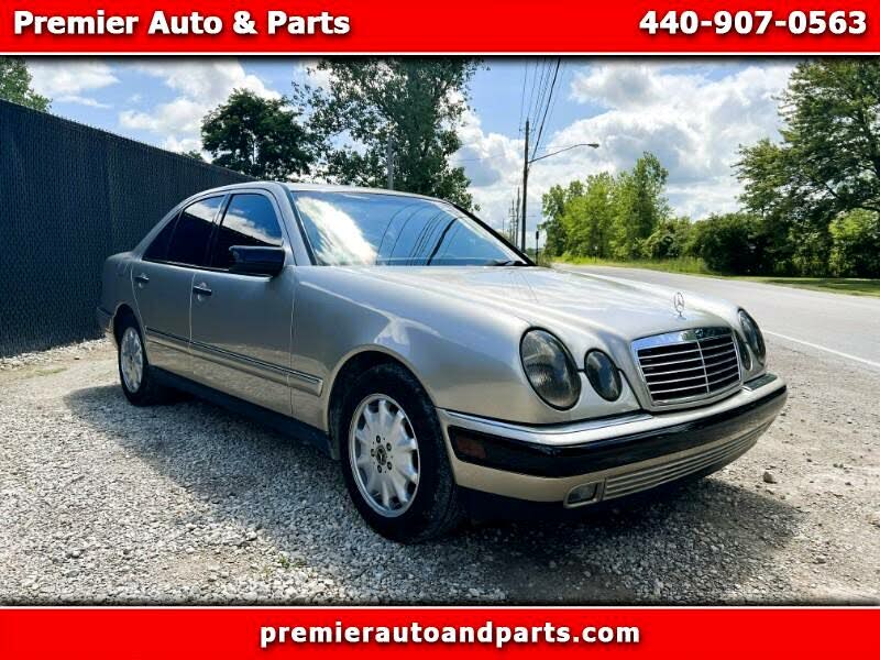 Mercedes E Class 1998