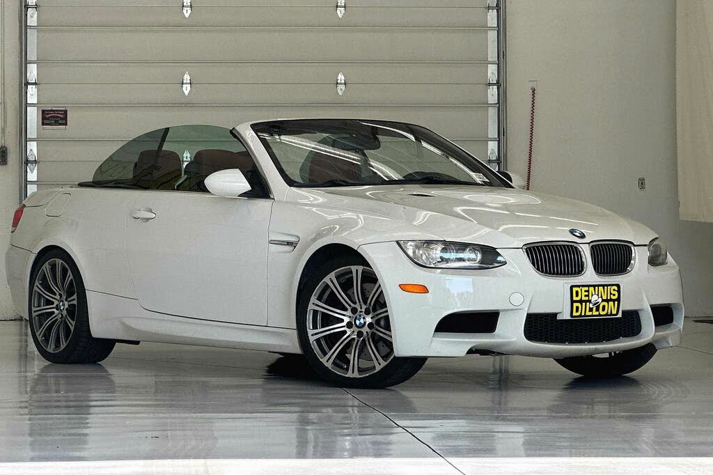 Bmw M3 Convertible