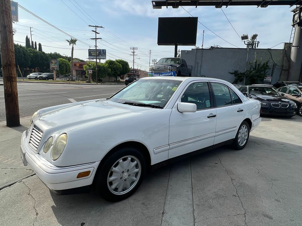 Mercedes E Class 1998