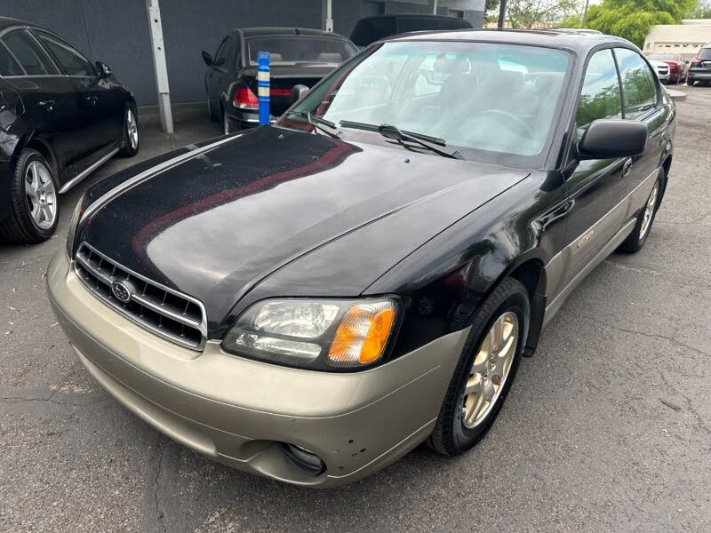 Used 2000 Subaru Outback for Sale (with Photos) - CarGurus