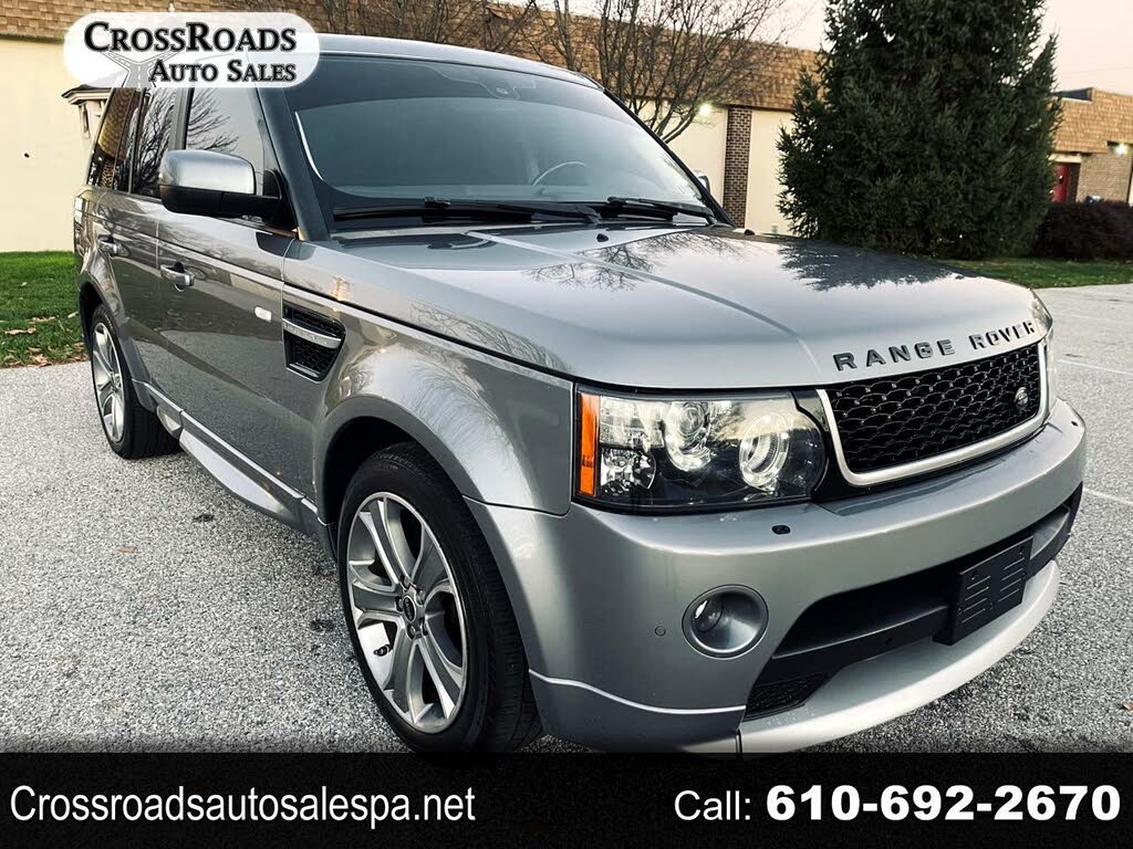 Land Rover Range Rover Sport Gt