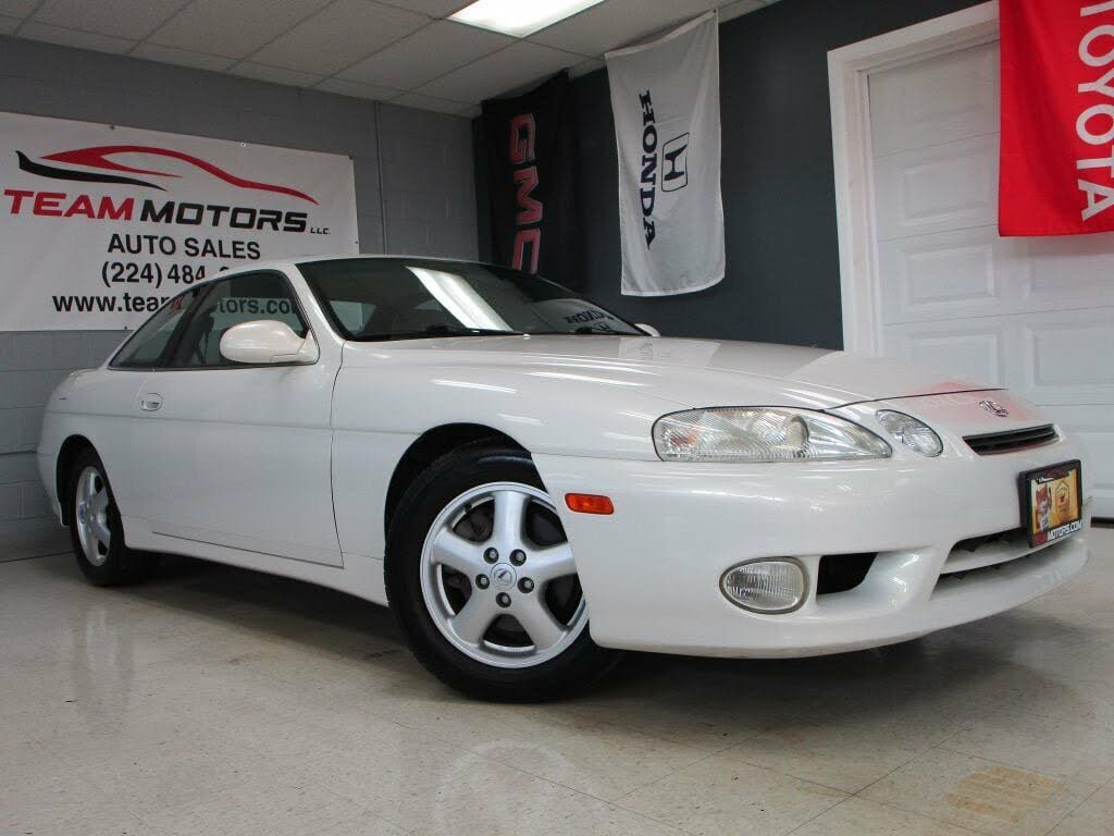 Used Lexus SC 300 RWD for Sale (with Photos) - CarGurus
