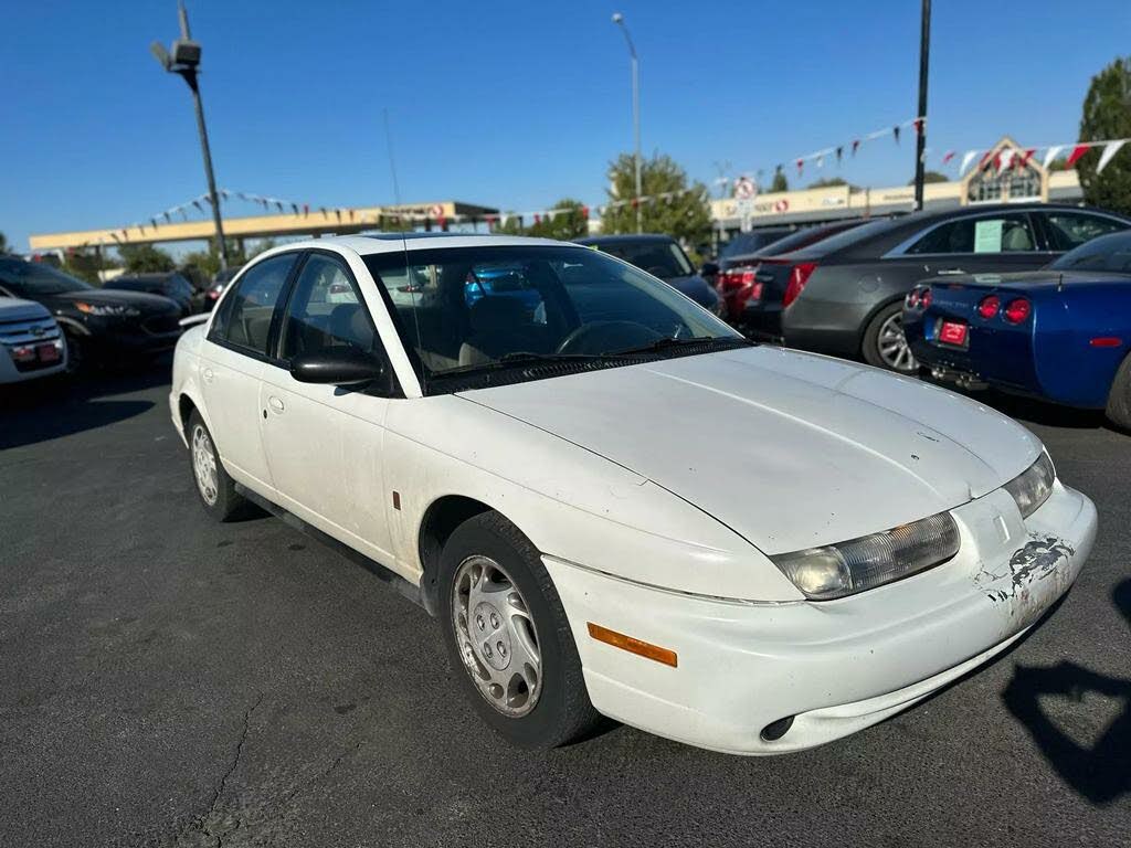 Saturn S Series 1999