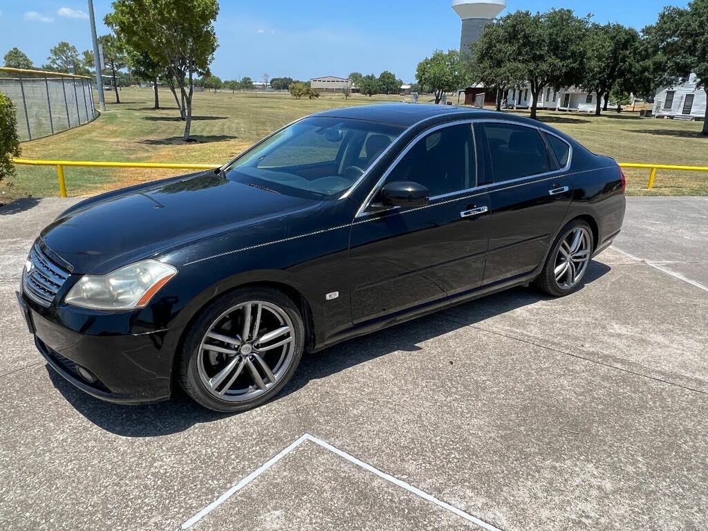 Used INFINITI M45 for Sale (with Photos) - CarGurus