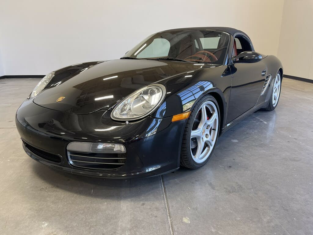 V8 Boxster For Sale: Cơ Hội Sở Hữu Xe Đỉnh Cao