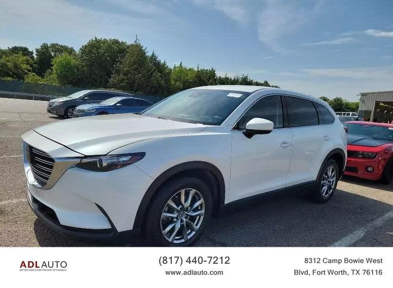 Used Mazda CX-9 for Sale in Dallas, TX - CarGurus