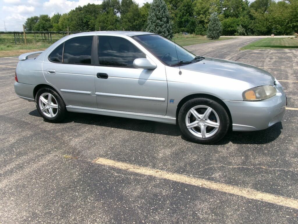 Nissan 2004 Sentra