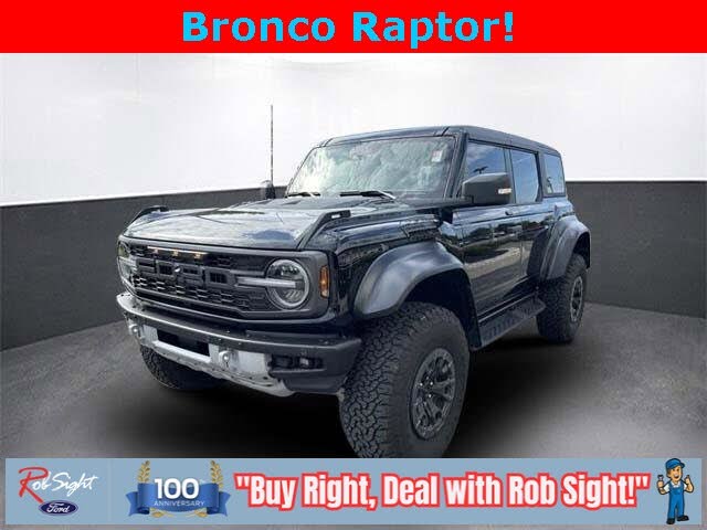 Used 2023 Ford Bronco Raptor for Sale in Kansas City, MO (with Photos ...
