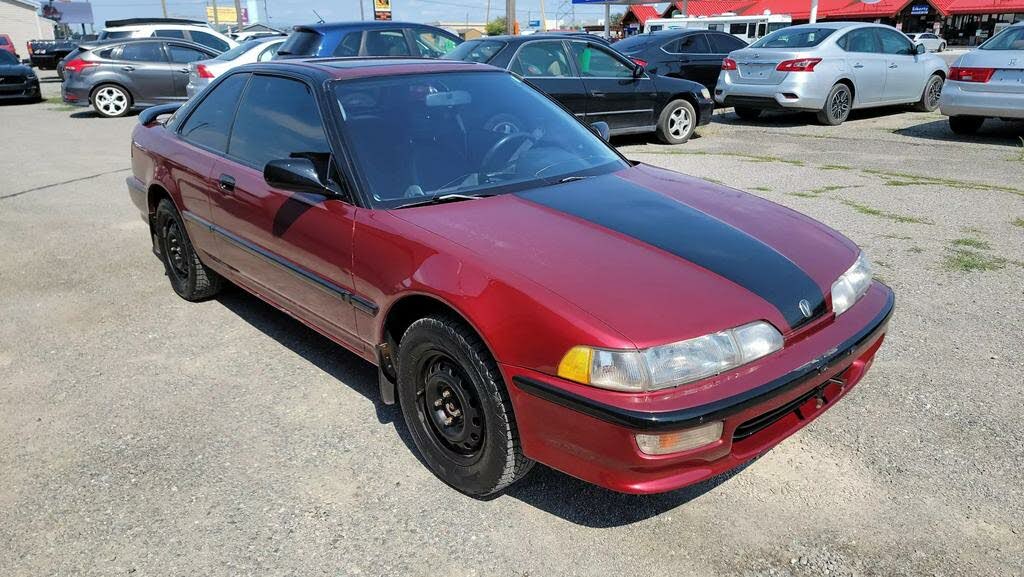 1993 Acura Integra Ls Special