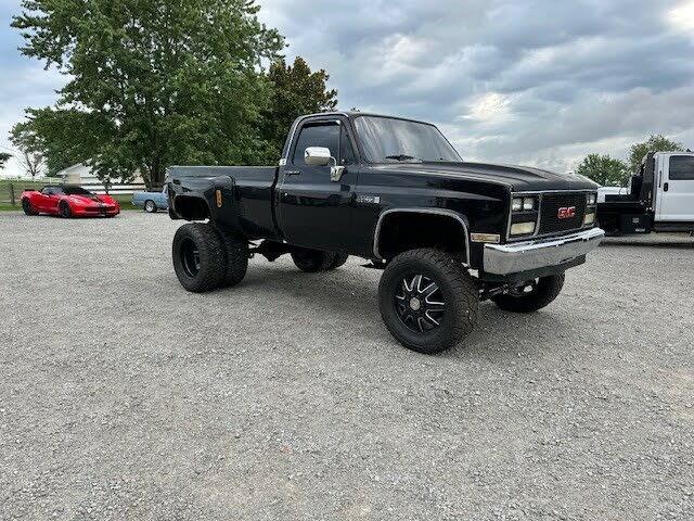 1981 Gmc Truck Lifted