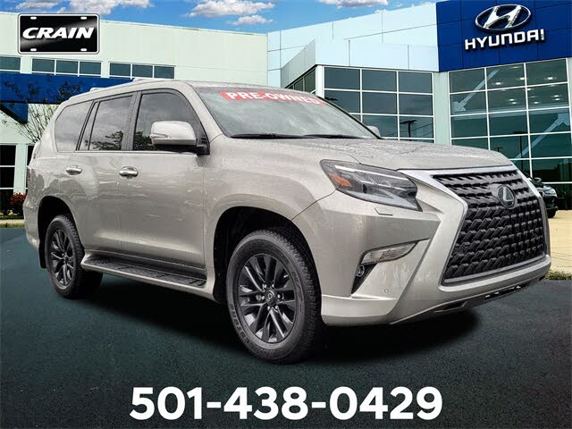 Used 2024 Lexus GX for Sale in Pine Bluff, AR (with Photos) - CarGurus