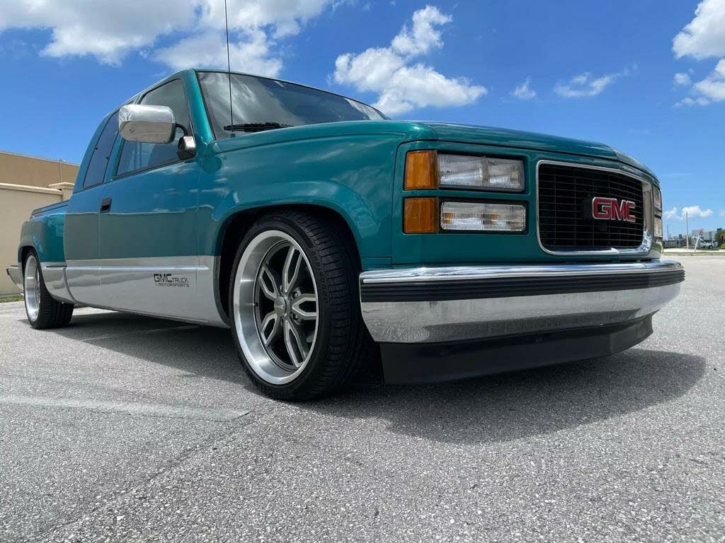 1995 Gmc 1500 Truck