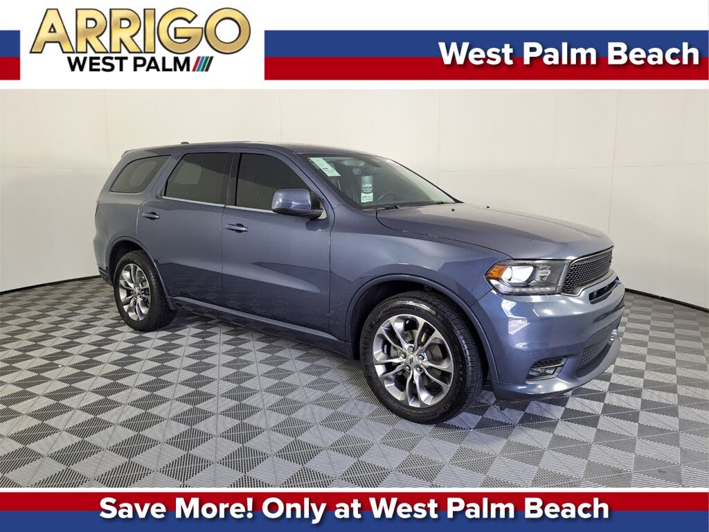 Used Blue Dodge Durango for Sale - CarGurus