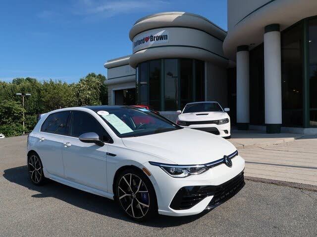 Used Volkswagen Golf R for Sale (with Photos) - CarGurus