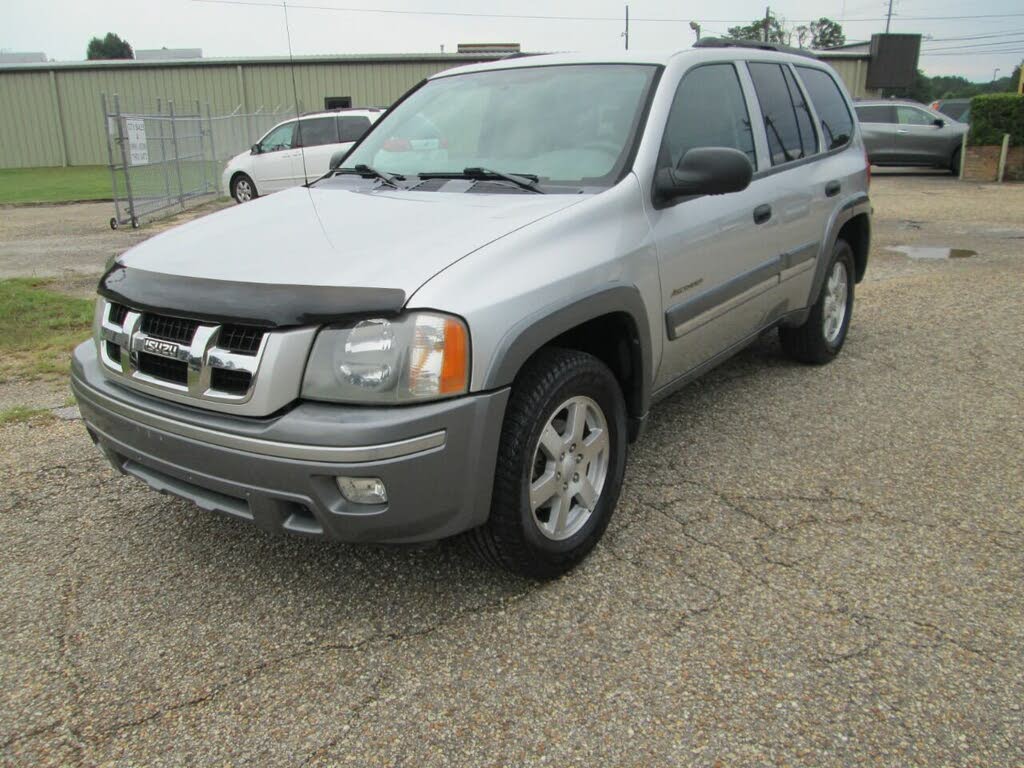 2006 Isuzu Ascender Problems