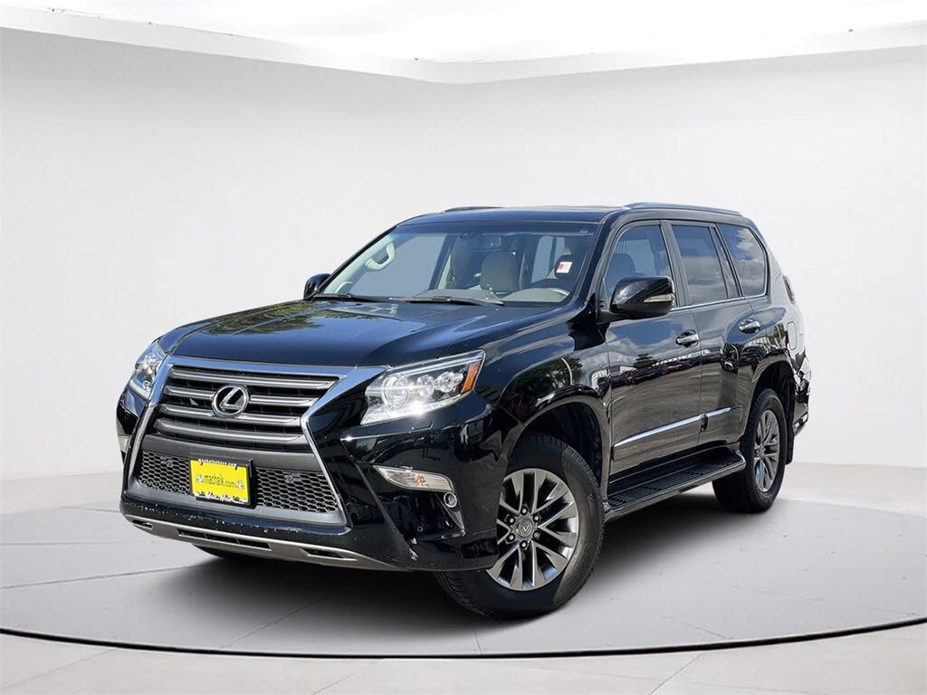 Used 2016 Lexus GX for Sale (with Photos) - CarGurus