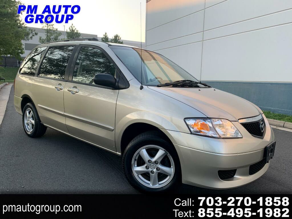 Used Mazda MPV for Sale (with Photos) - CarGurus