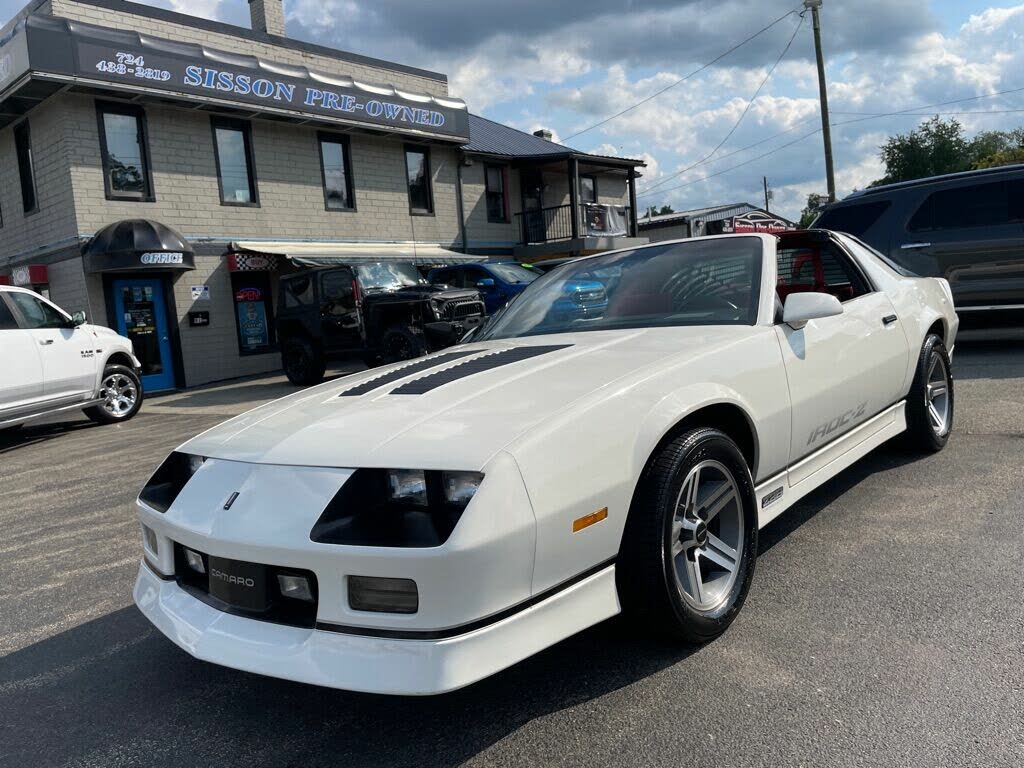 Camaro Z28 1986