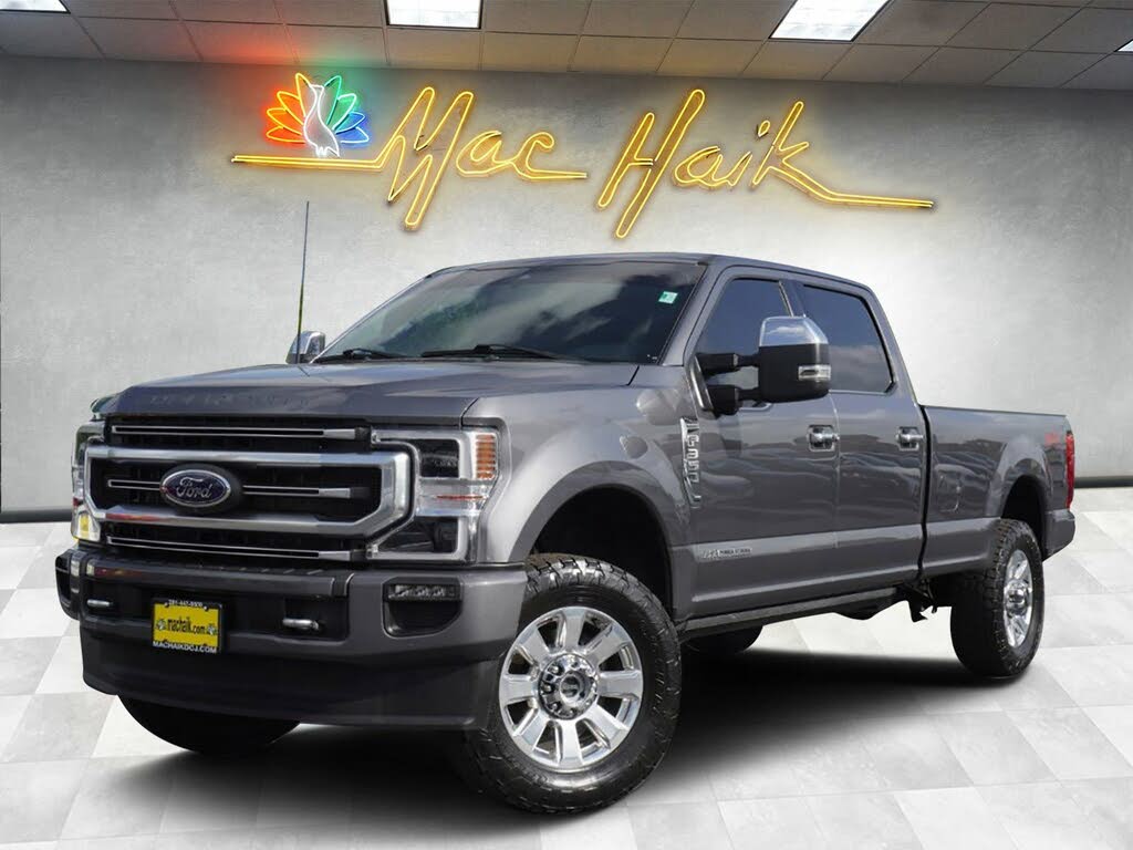 Ford F350 2022