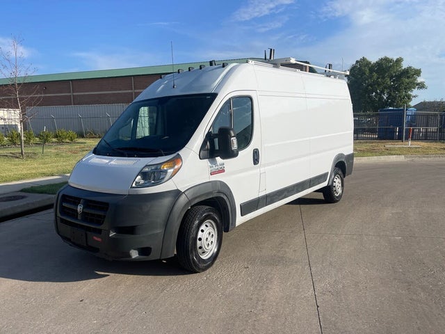 Used 2018 RAM ProMaster 2500 159 High Roof Cargo Van for Sale (with ... Used 2018 RAM ProMaster 2500 159 High Roof Cargo Van for Sale (with ...