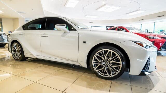 Used Lexus IS 500 F Sport Performance RWD for Sale (with Photos) - CarGurus