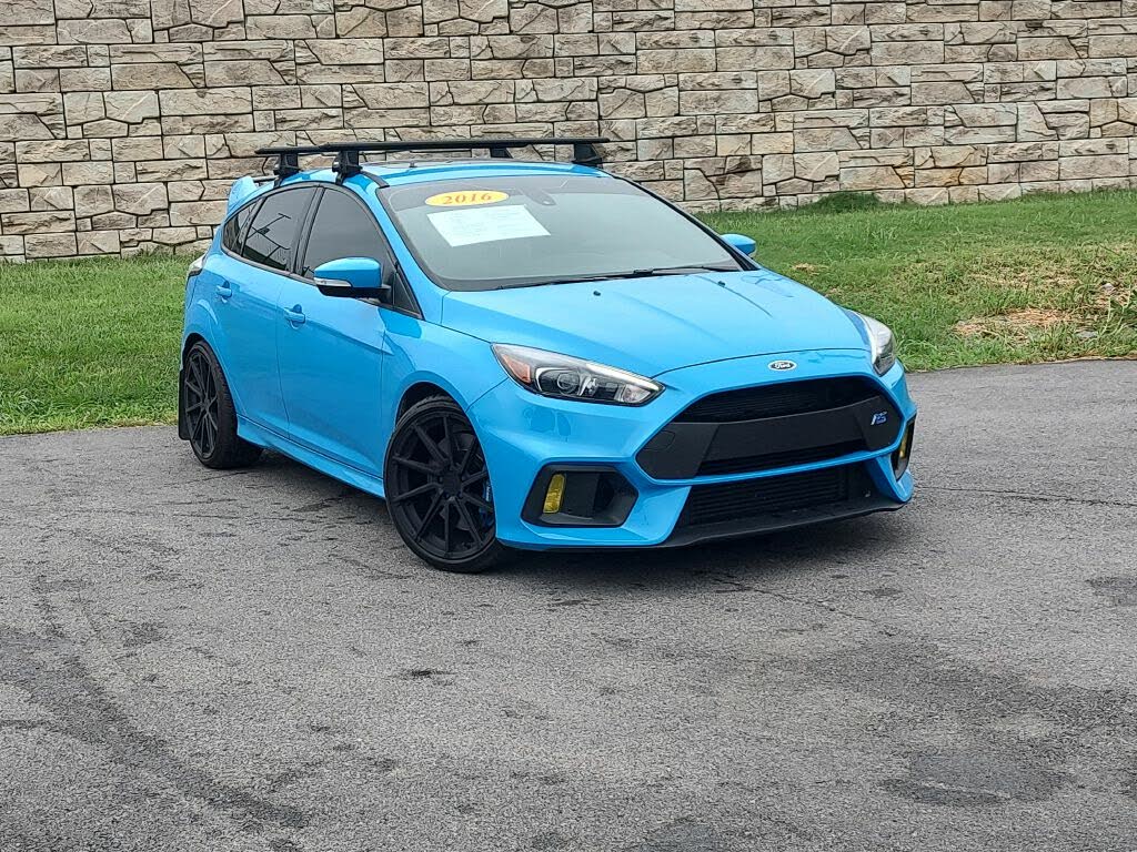 Used Ford Focus RS for Sale (with Photos) - CarGurus