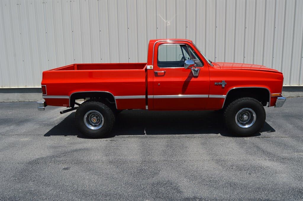 1984 Chevy Truck