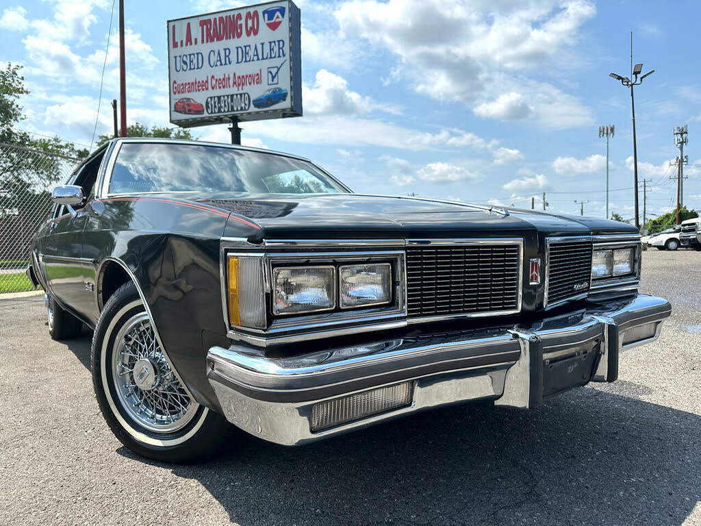 1984 Oldsmobile Delta 88 Coupe