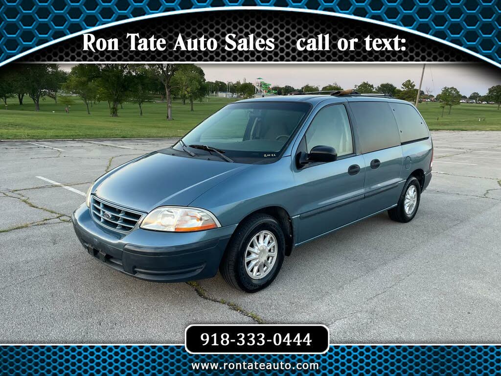 Used Blue Ford Windstar for Sale - CarGurus