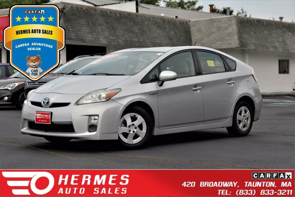 Used Toyota Prius for Sale in Boston, MA - CarGurus