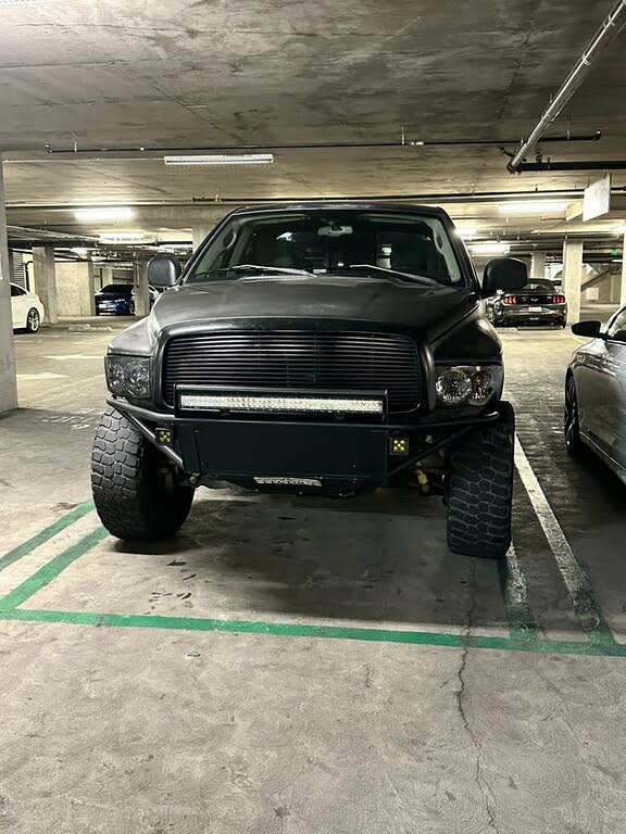 04 Dodge Ram Prerunner