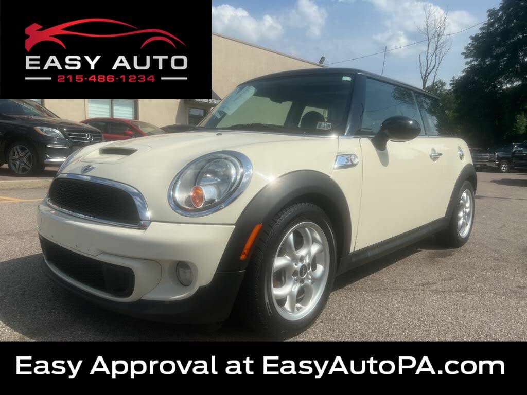 Used 2011 MINI Cooper for Sale (with Photos) - CarGurus