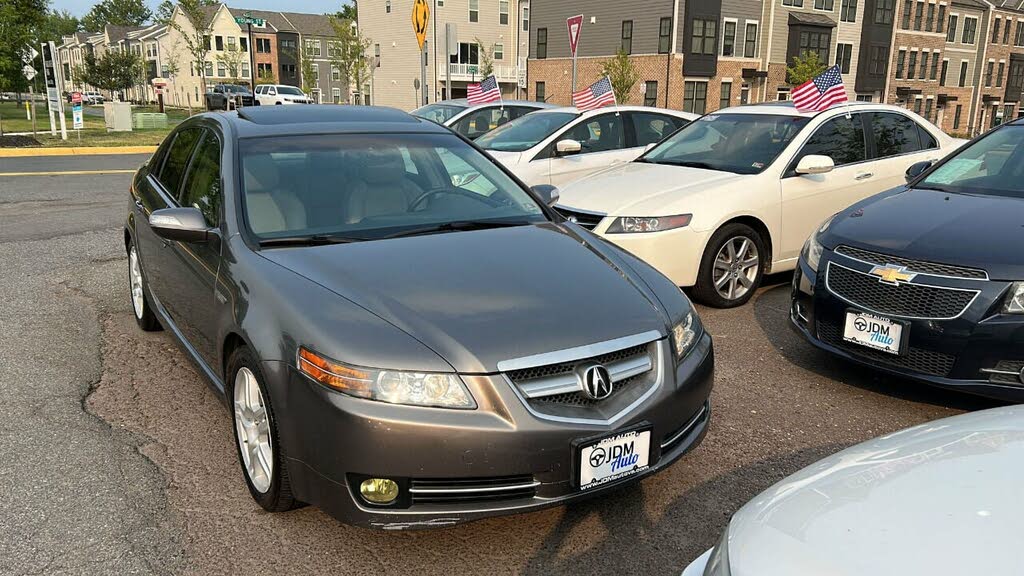 Navigation For Acura Tl Jdm