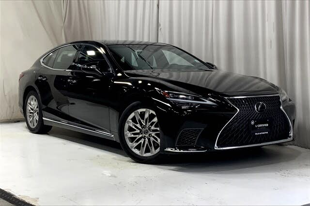 Used 2021 Lexus LS 500 AWD for Sale (with Photos) - CarGurus